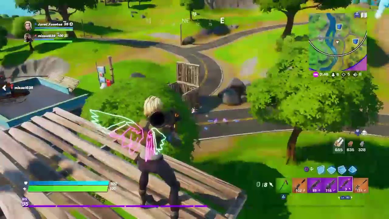 Directo con misa-fortnite - YouTube