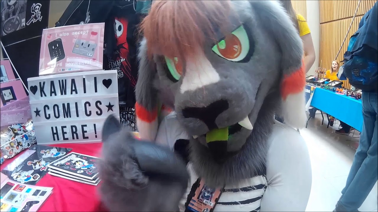 Nottingham Comic Con 2017! - YouTube