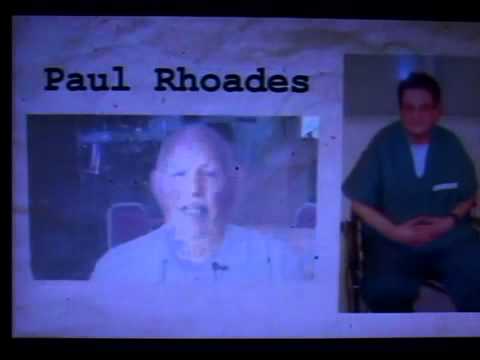 Time is Running Out for Paul Ezra Rhoades - YouTube