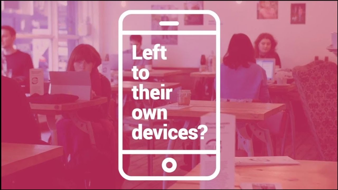 Left to Their Own Devices? Confident Parenting in a World of Screens ...