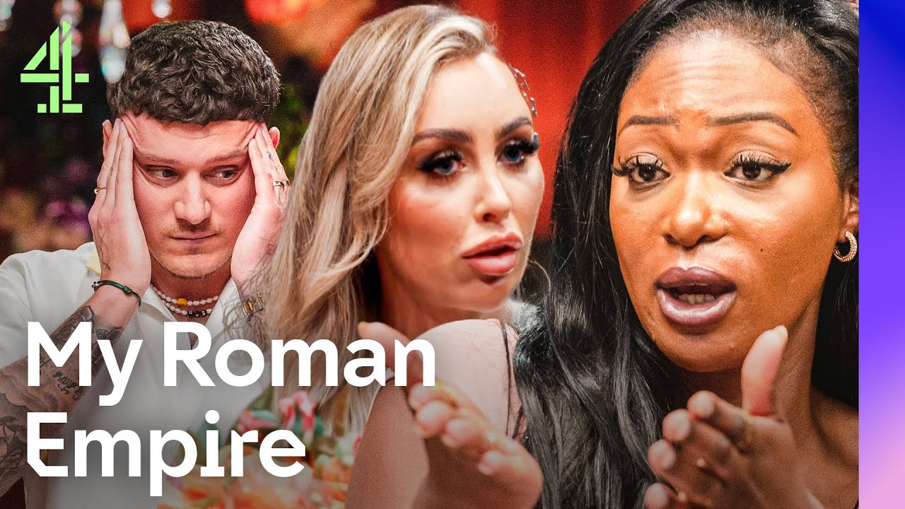 every dinner party from mafs uk 2023 | 4reality - YouTube