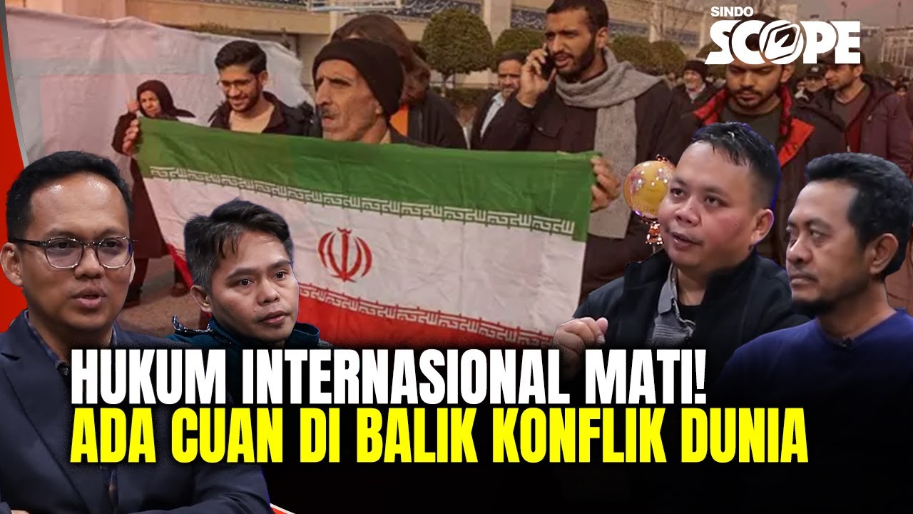 Bisnis Perang: Bagaimana Amerika Mengambil Untung dari Konflik Global ...