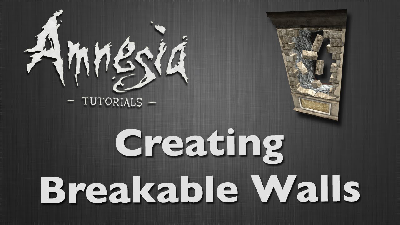 [Tutorial] Amnesia - Secret Wall Passage [HD] - YouTube