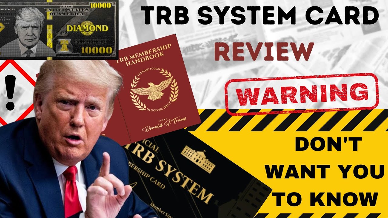 TRB MEMBERSHIP HANDBOOK REVIEW 2023 - ⚠️ IS IT WORTH IT?? ALL REVEALED ...