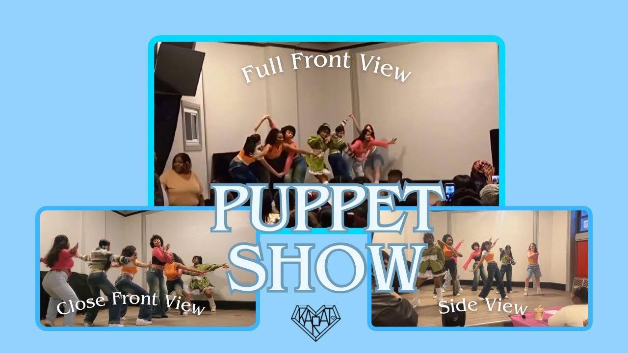 [KPOP IN PUBLIC | PHILLY | PhillyPri Competition] XG - 'Puppet Show ...