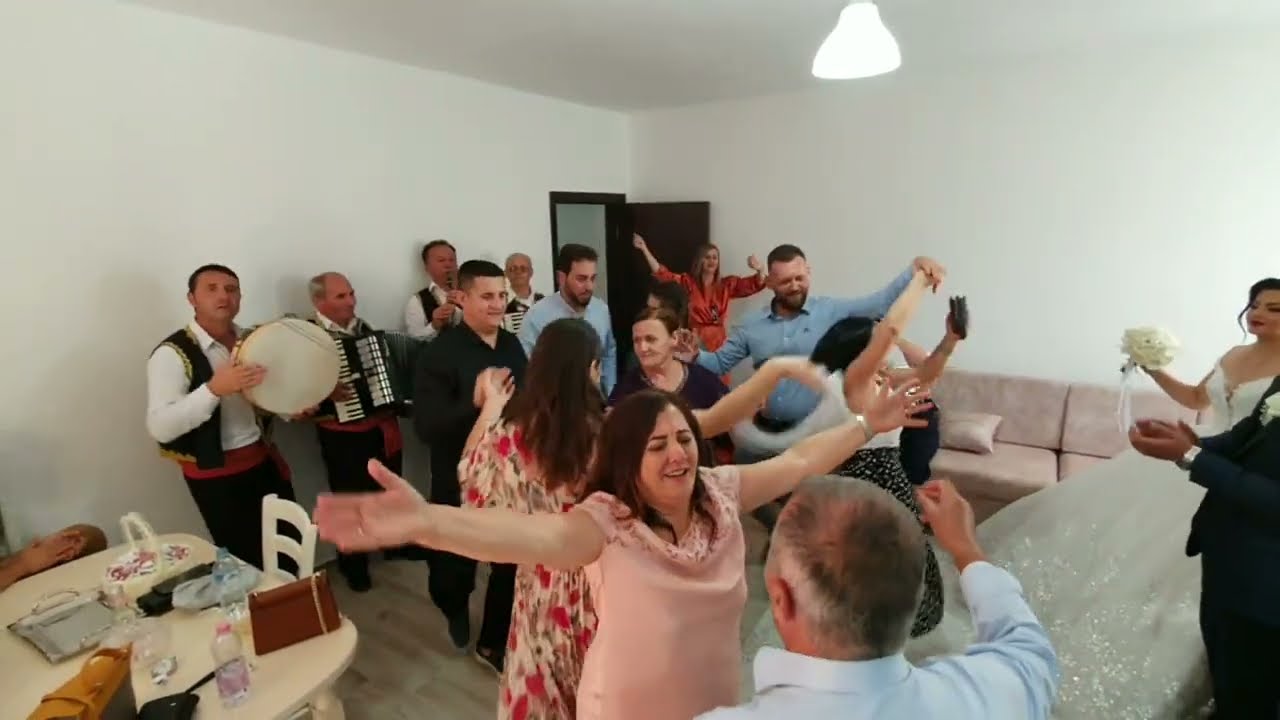 Lushnje 2022 Grupi Sazeve Myzeqeja Bujar Pepa Klarinet Tradita e ...