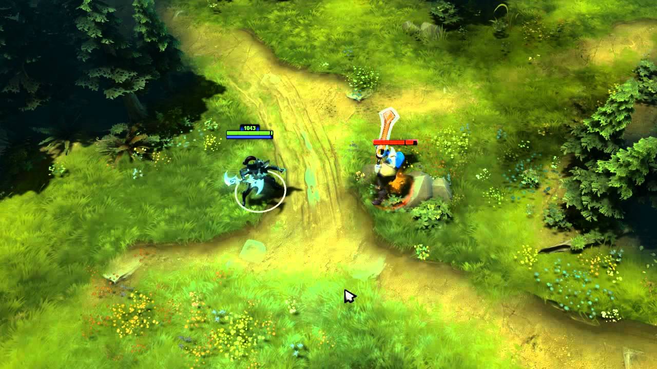 Phantom Assassin - Stifling Dagger (Short).wmv - YouTube