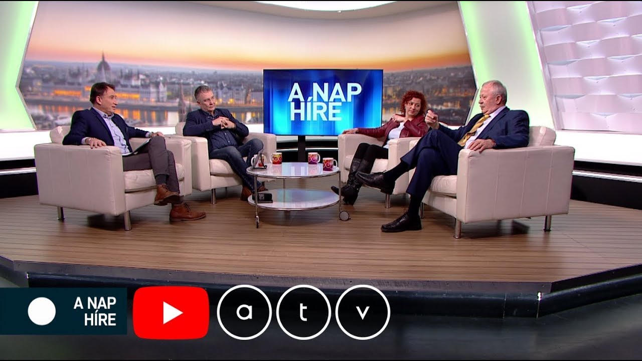 A nap híre Simon Andrással - 2020.01.30. - YouTube