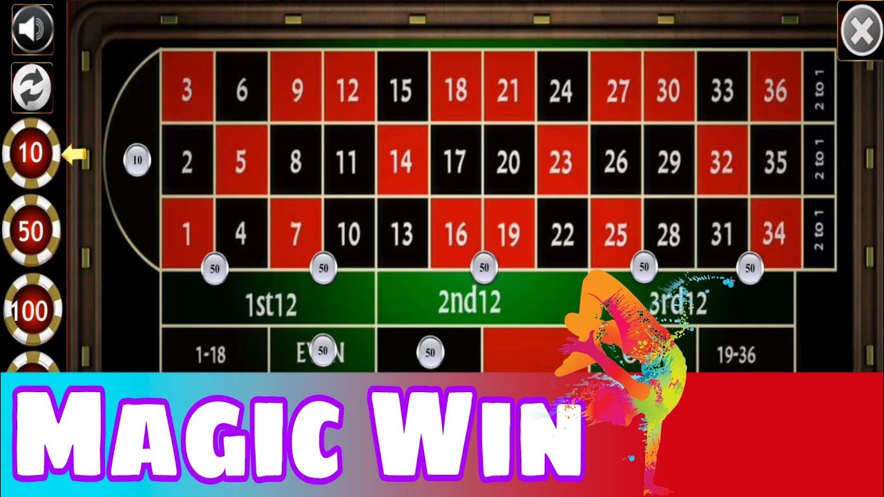 Easy For Win at Roulette - Most of Betting Win at Roulette - YouTube