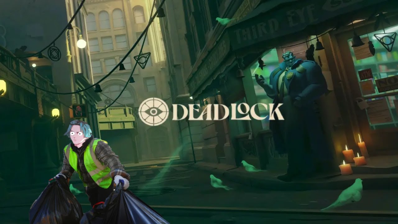 Deadlock - YouTube