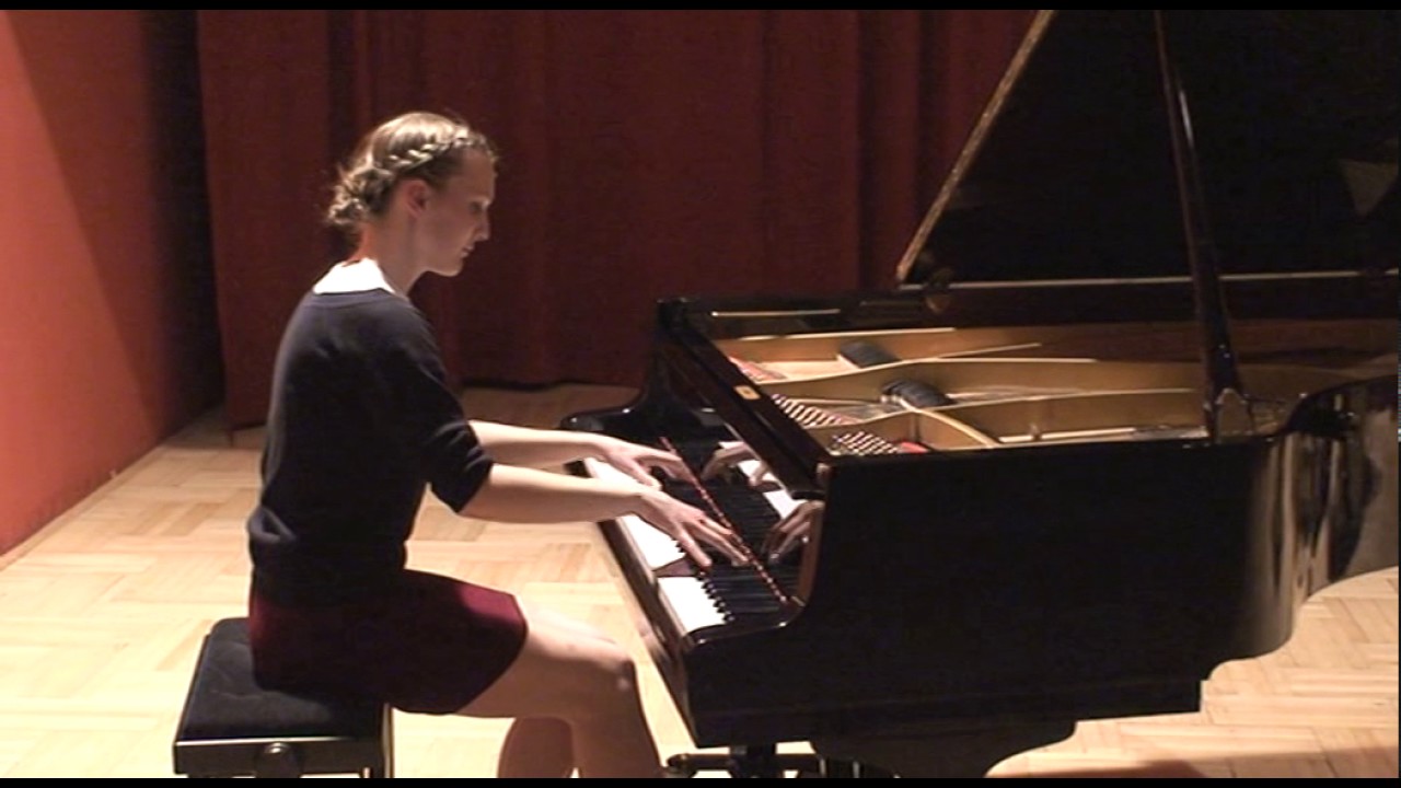 Mussorgsky Pictures at an Exhibition - Bydlo - YouTube