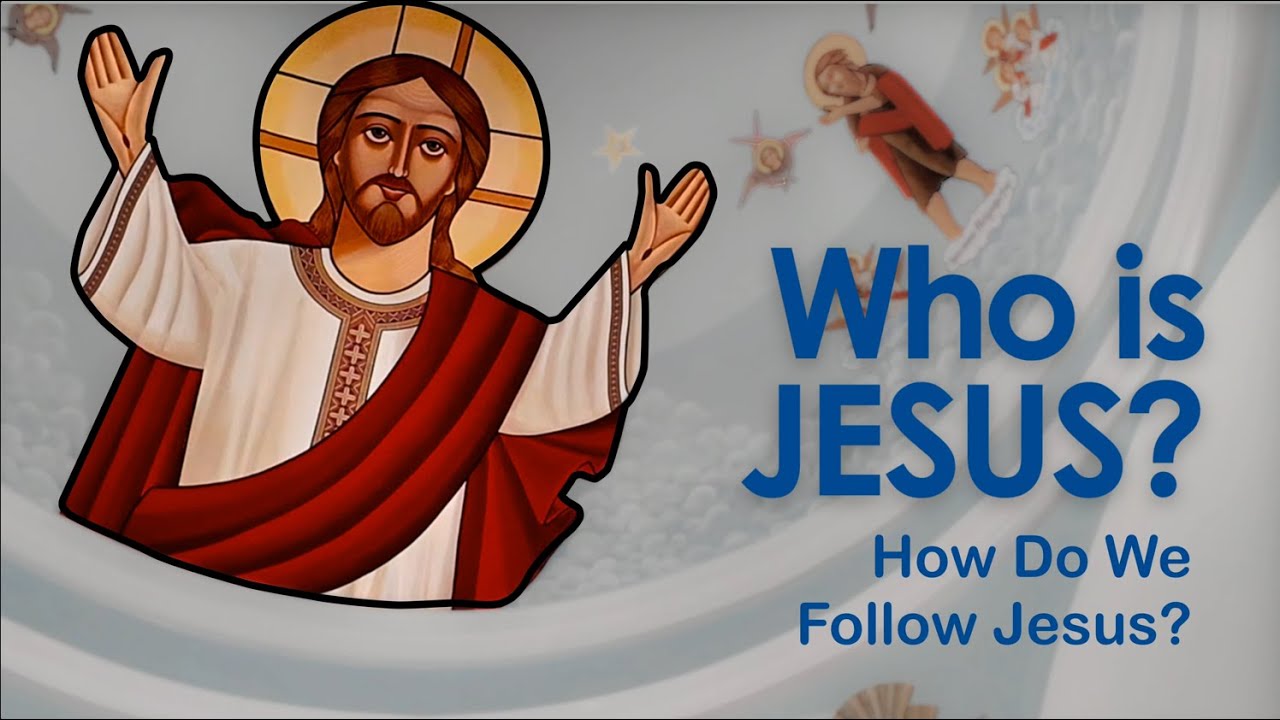 Who is Jesus?: Part 6 - How do we follow Jesus? - YouTube