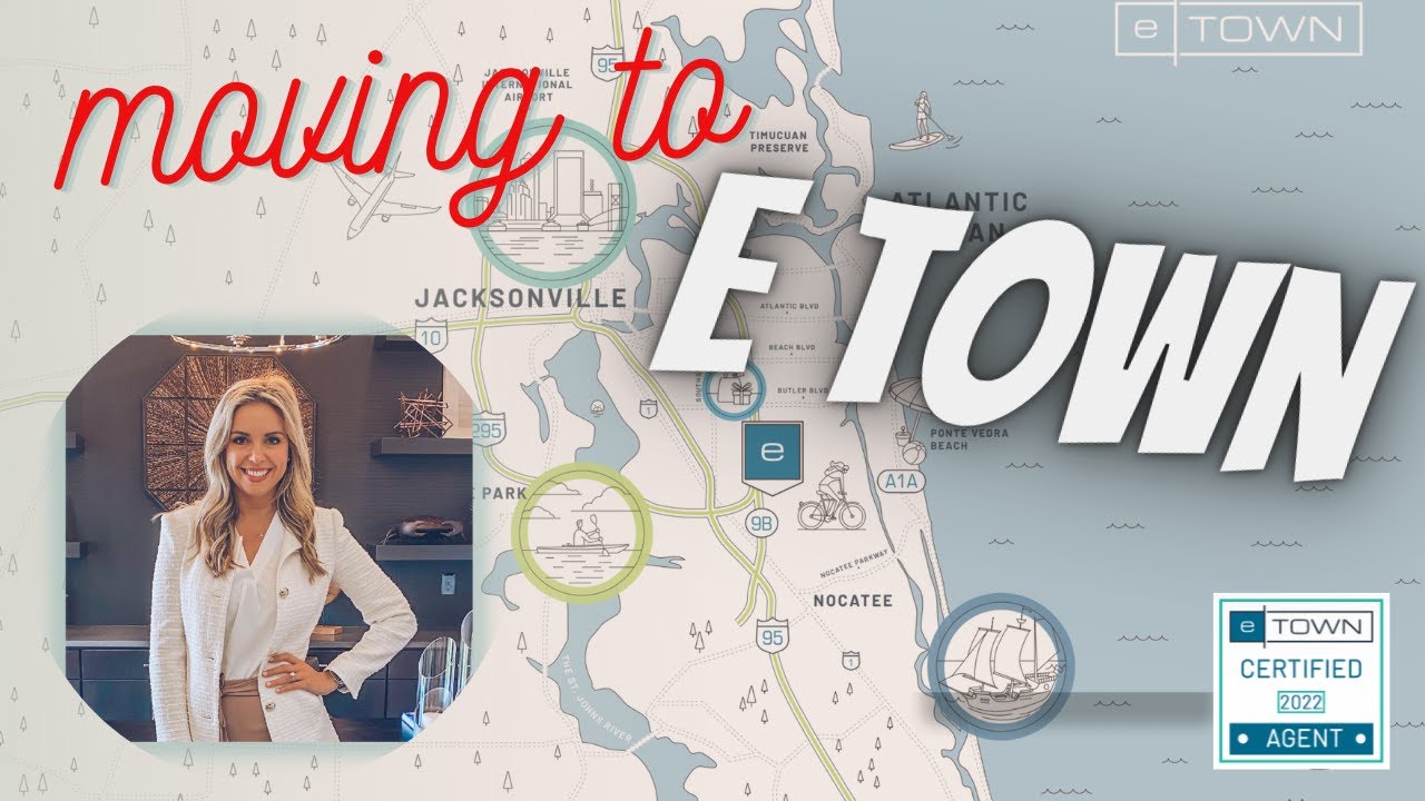 FULL inside look into E-Town | Moving to E-Town | Master Planned ...