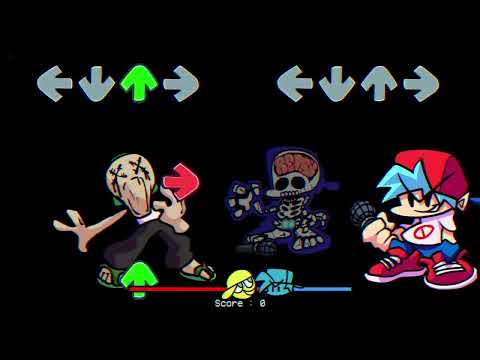 FNF - Lost Game - Closure