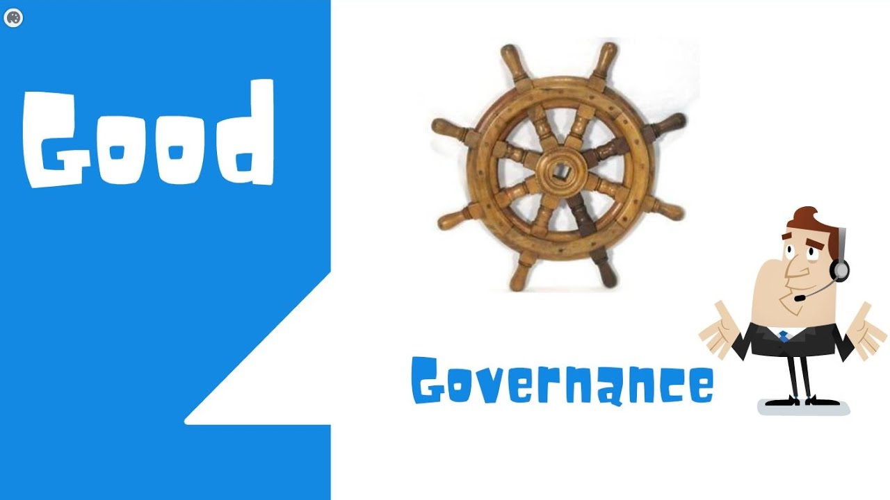 Good Governance public administration - YouTube