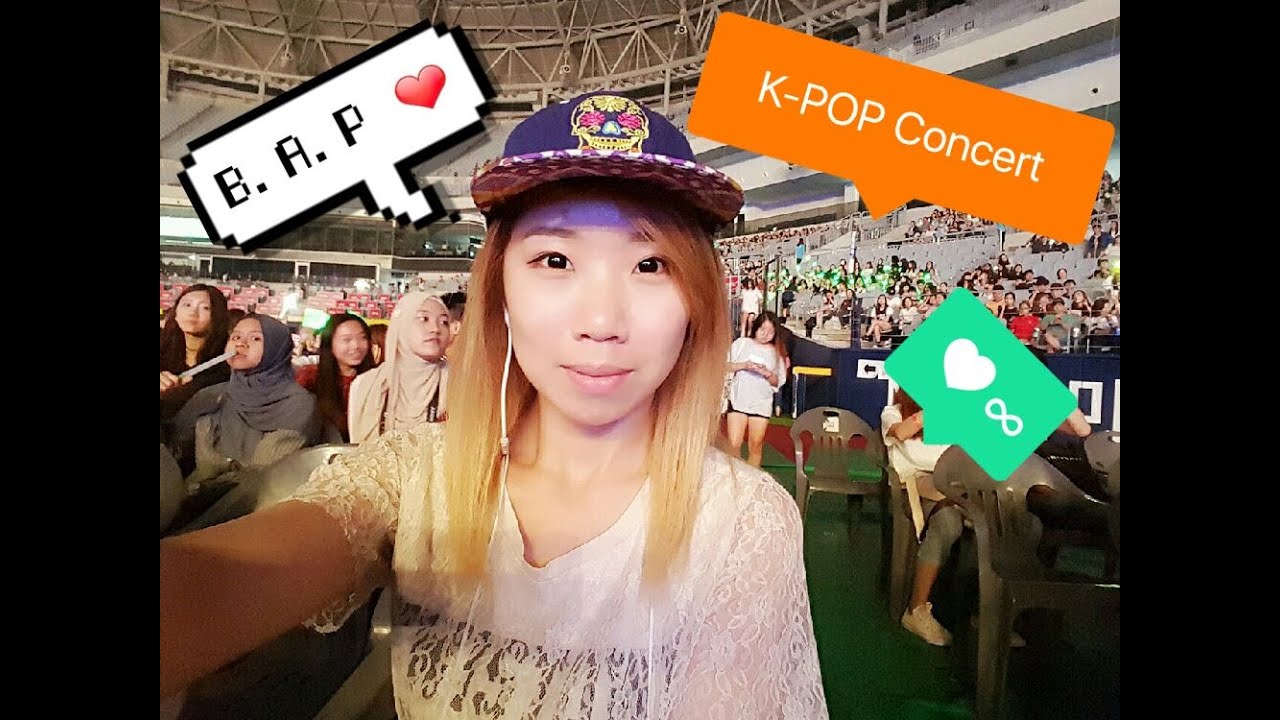 K-POP CONCERT | B.A.P, SHINEE, BEAST, TWICE, MONSTA X и др. - YouTube