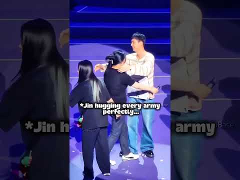 She is so lucky the best hug!😍✨️ #bts