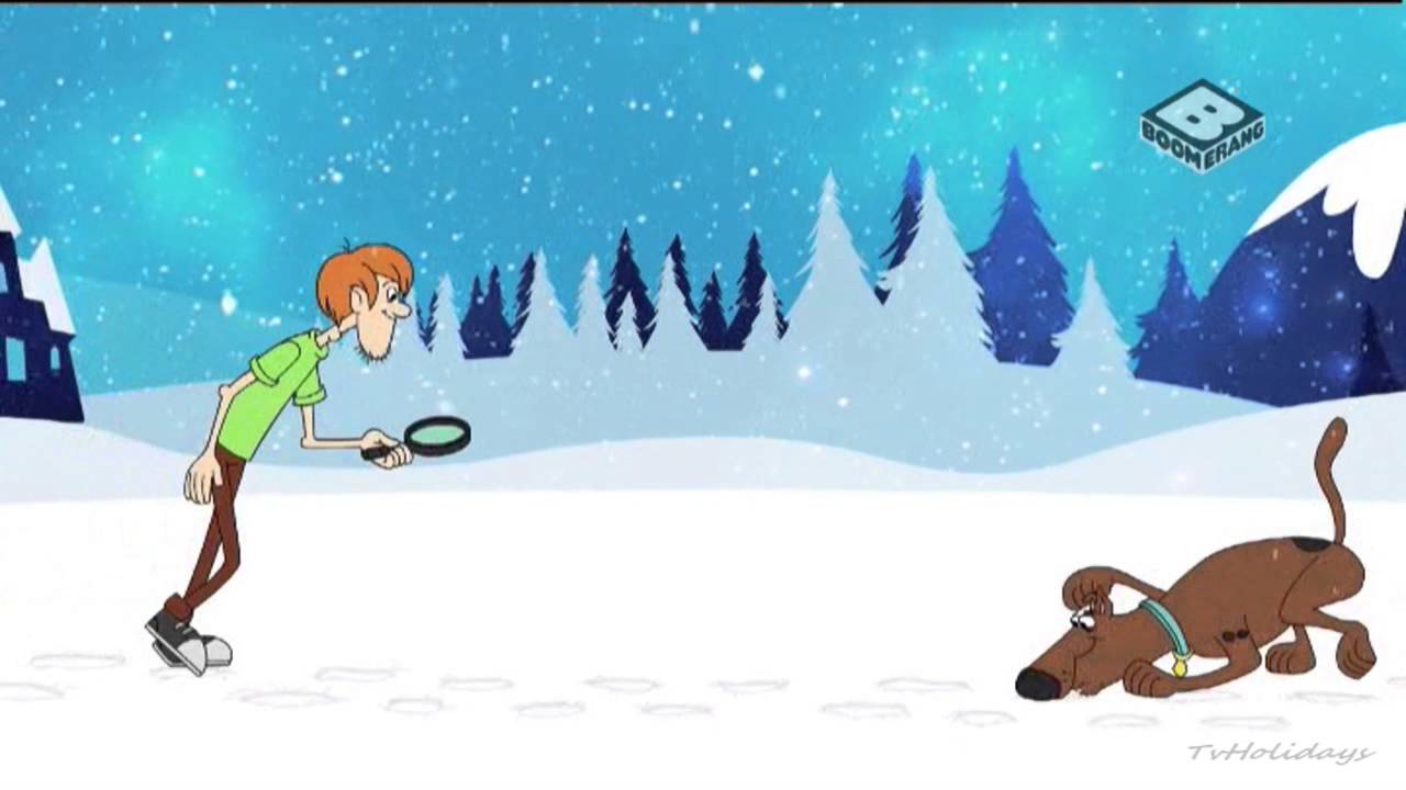 Boomerang Germany NEW! Christmas Idents 2015 - YouTube