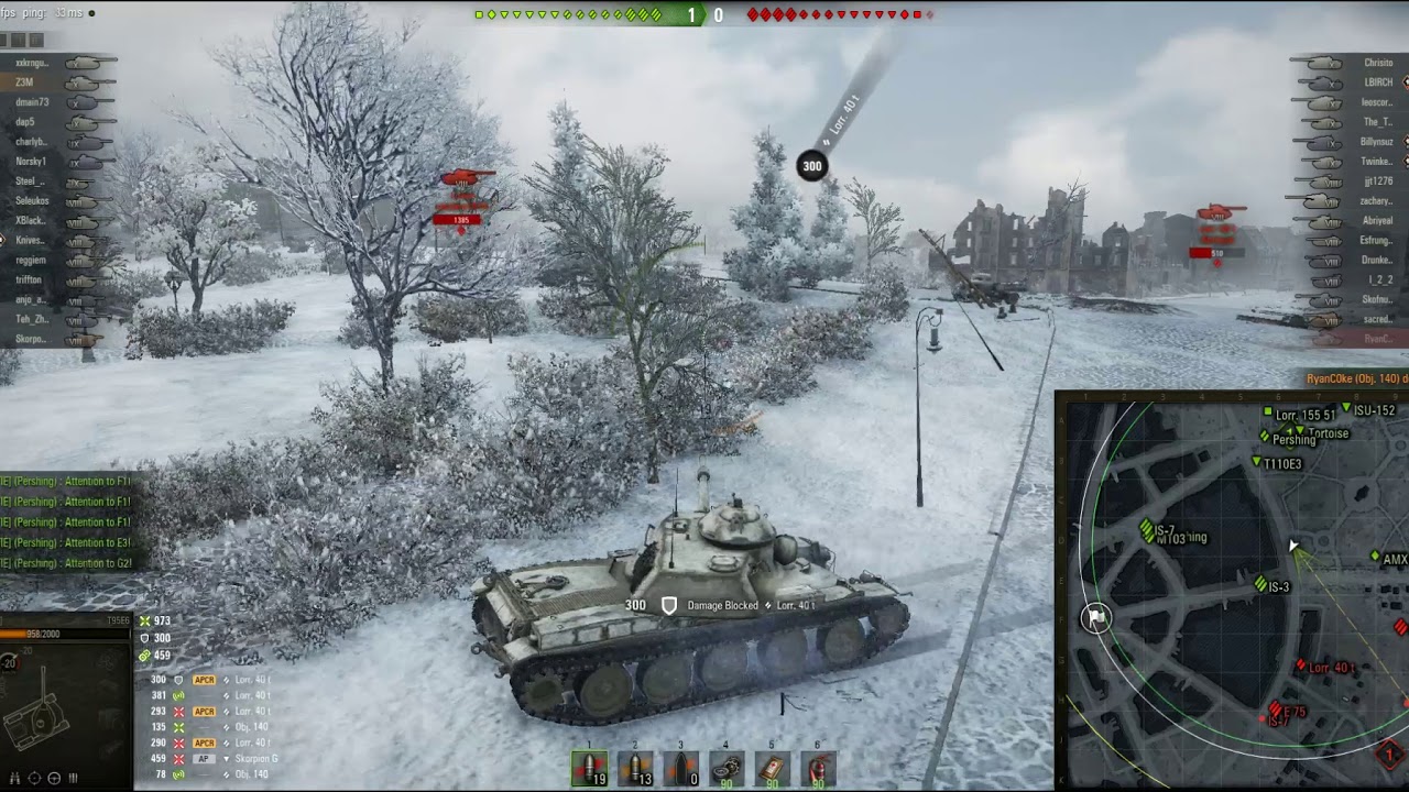 World Of Tanks. Rare Tanks. T 95E6 Review And Gameplay. - YouTube