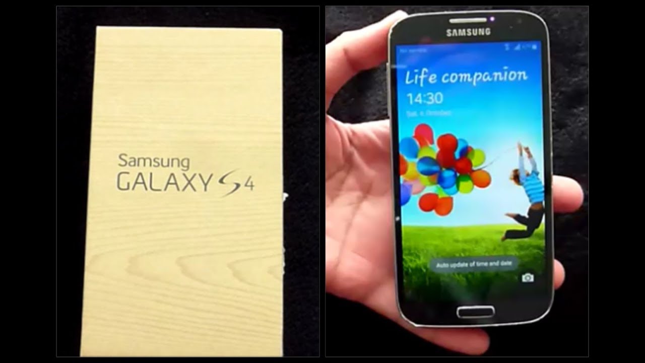 SAMSUNG GALAXY S4 UNBOXING/REVIEW IN 2018 SHOULD I UPGRADE TO S9? - YouTube