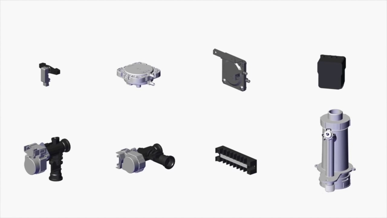 RGH Crossover Water Heater - YouTube