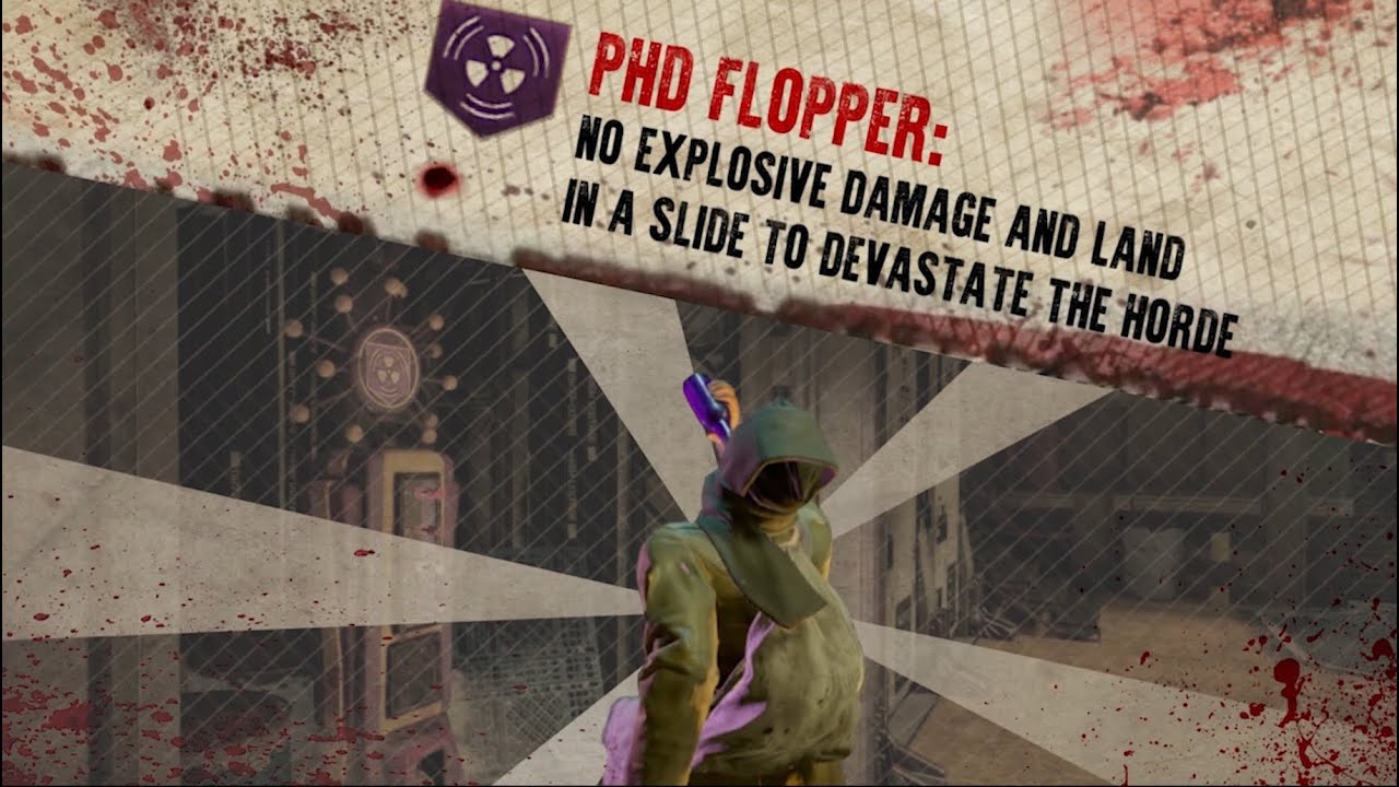 Custom Zombies Leviathan - PHD Flopper - YouTube