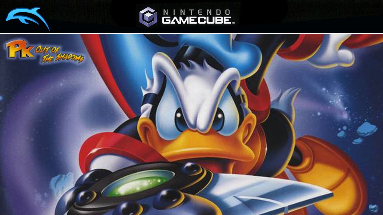 Disney's PK: Out of the Shadows Gamecube - Gameplay on Dolphin Emulator ...