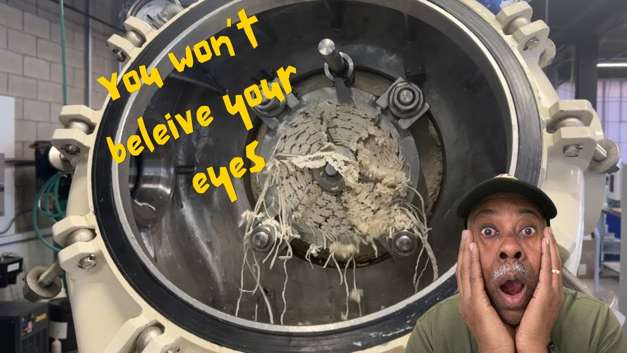 Machines gone wild!! #satisfying #industrial #soap #manufacturing # ...