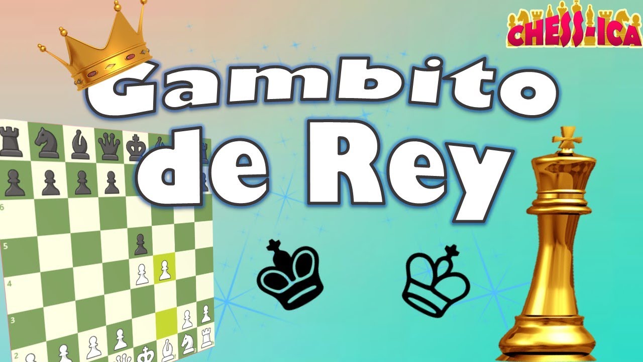 👑 Gambito de Rey🌟. Intro - YouTube
