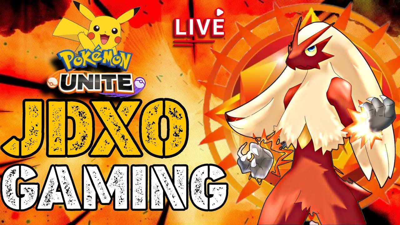 Small Streamer 🤗Pokemon Unite Live Gameplay🫡 Round To 1.5k Subscribers ...