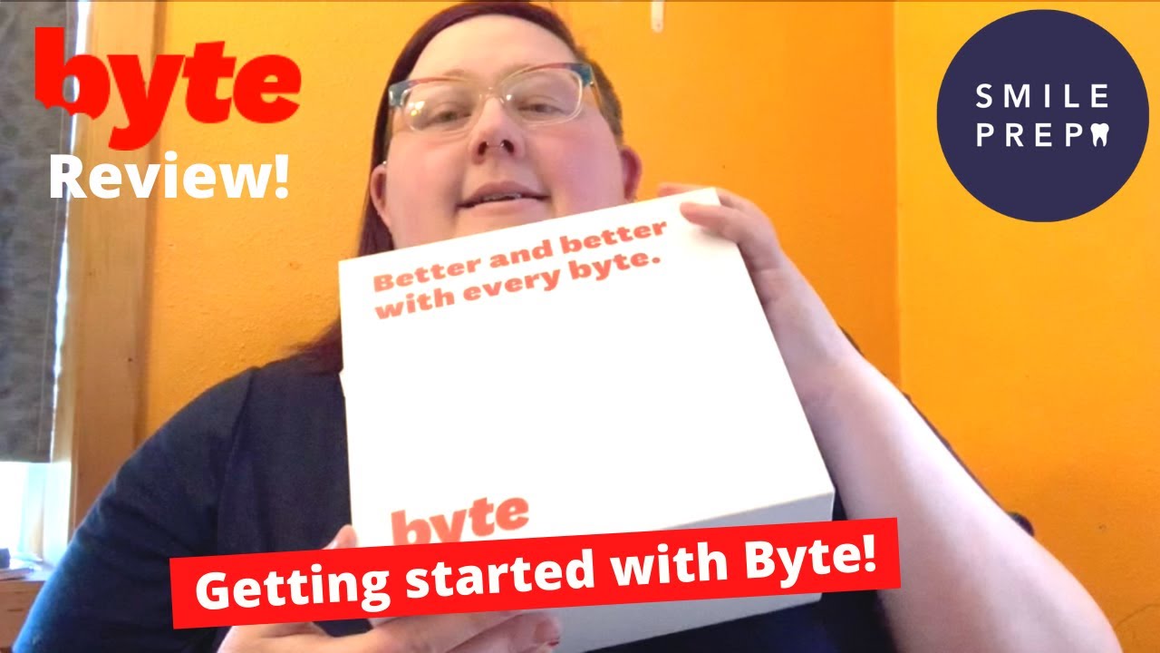 Byte Review | PART 1 | Byte Aligners Unboxing - Honest & Unsponsored ...