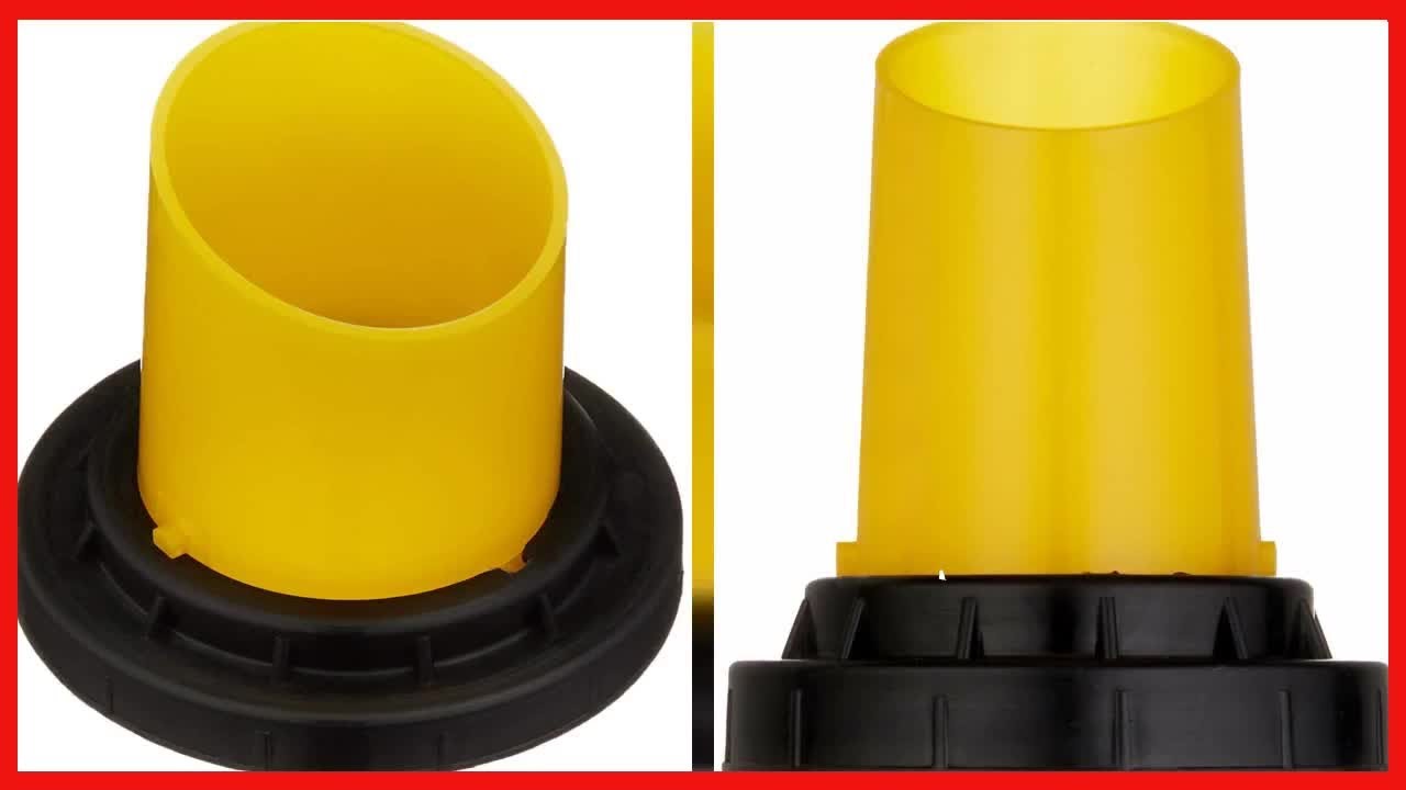 Amazon Basics 5 Gallon Pouring Spout - YouTube