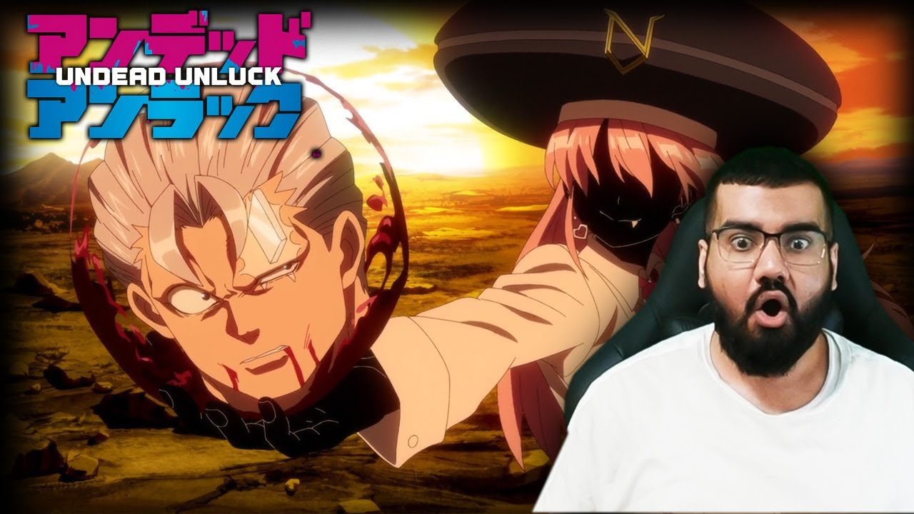 My FAVOURITE Negator is HERE!! | Undead Unluck Episode 3 Reaction ...