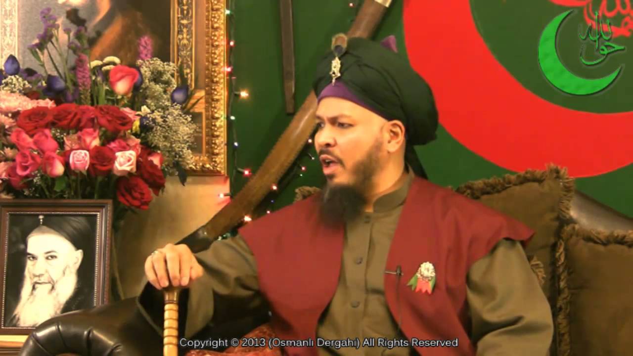 Sohbet with Lokman Efendi - Jan. 24, 2013 - OSMANLI DERGAHI - YouTube