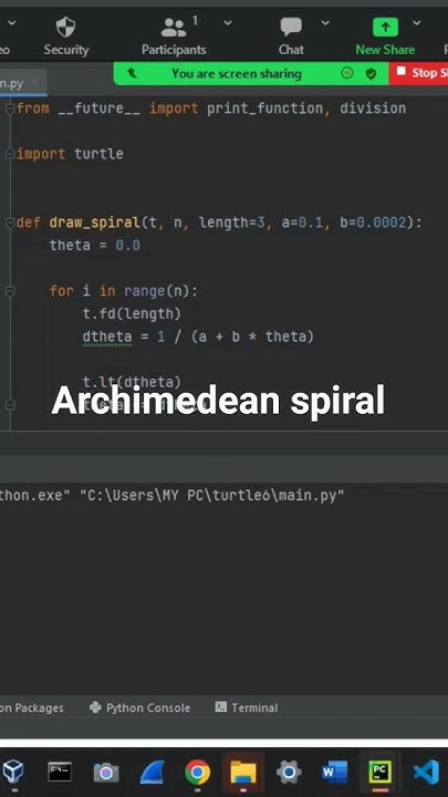 "Unleash Your Creative flow with Python: Mastering the Art of Drawing ...