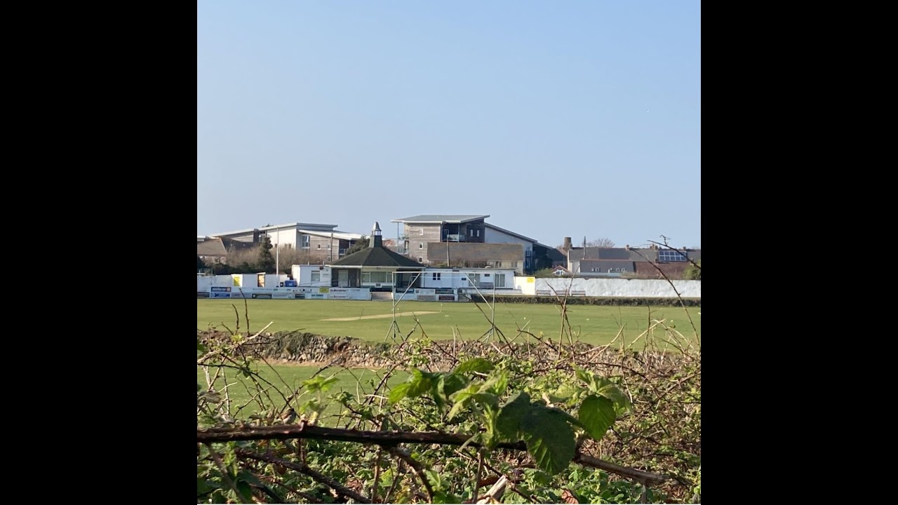 Camborne CC 1st XI v Penzance CC 1st XI - YouTube