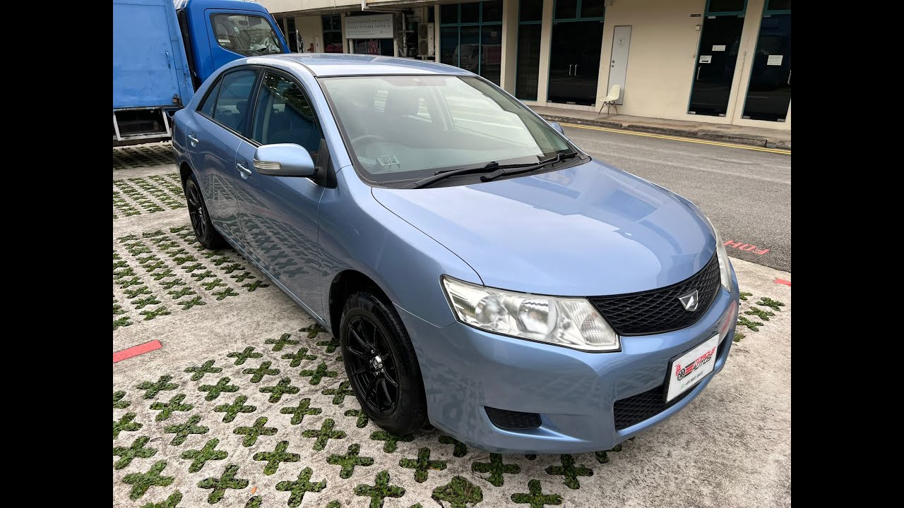 Toyota Allion 2008
