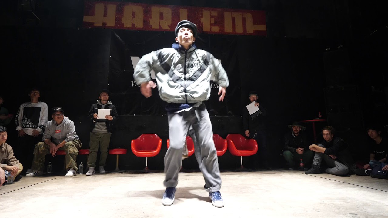 POG JUDGE DEMO FUNKY CHICKEN 2018 - YouTube