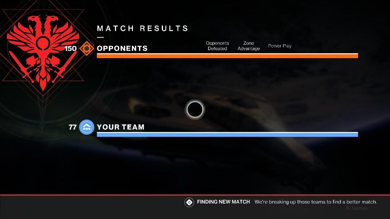 Destiny 2 matchmaking - YouTube