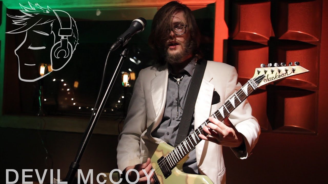 Devil McCoy // Chief Aguacate Lechuga // Little Fella Session (3 of 4 ...