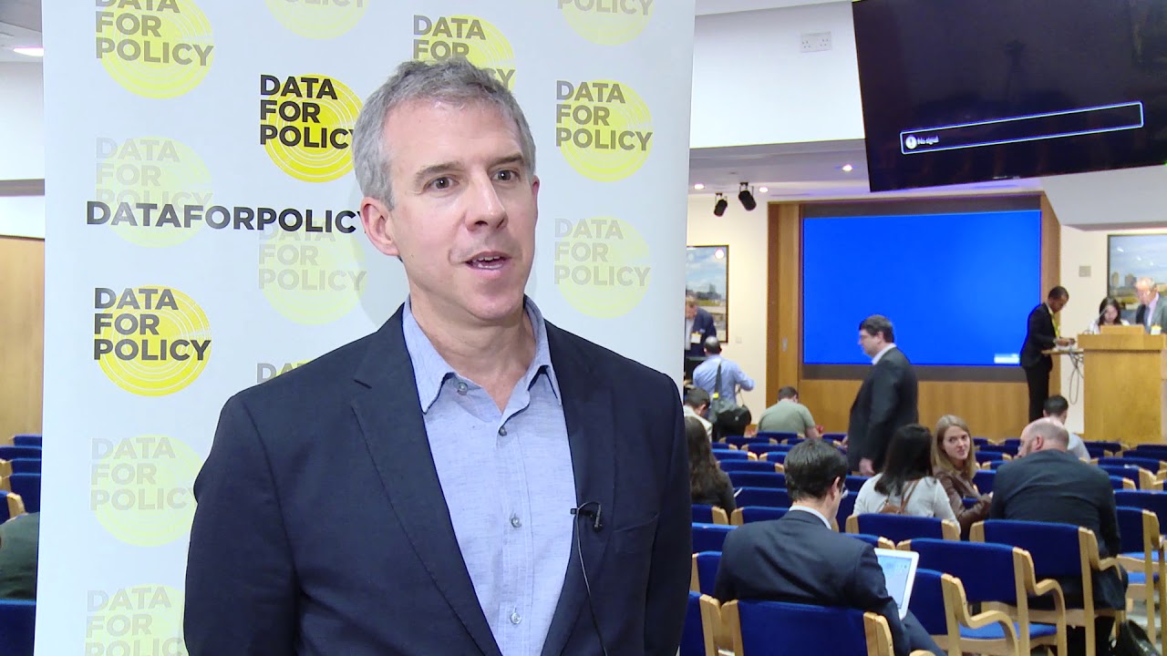 Kenneth Benoit @ Data for Policy 2017 - YouTube