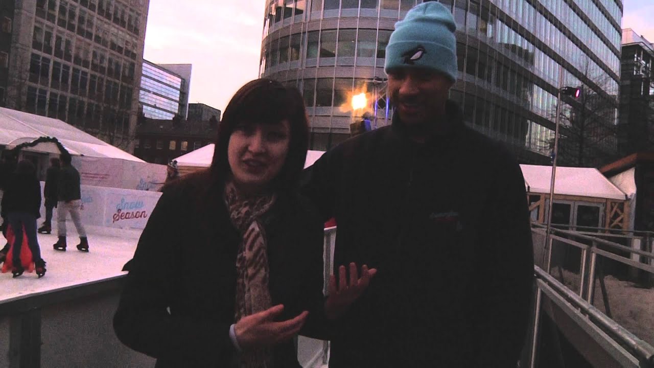 Paris Munro TV Presenter Show Reel - YouTube