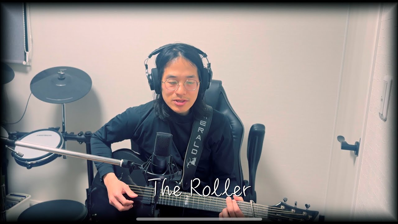The Roller - Beady Eye (cover) - YouTube