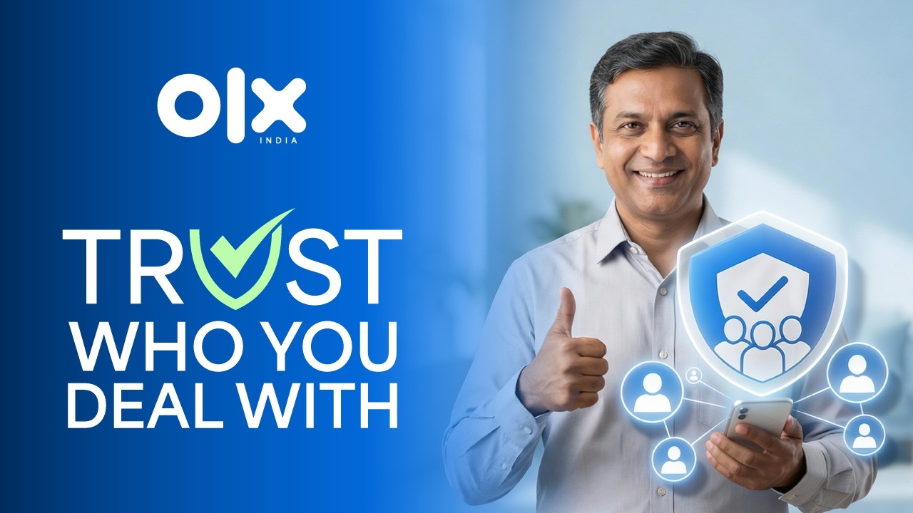 🚀 Introducing OLX Verified User | A Safer Way to Buy & Sell - YouTube