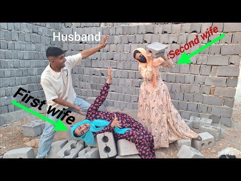 Husband's action against second wife's attacks on first wife