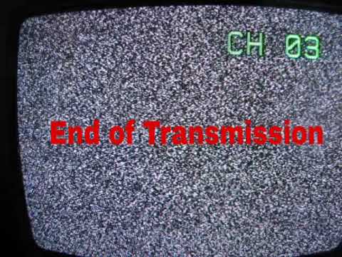 End of Transmission outro - YouTube