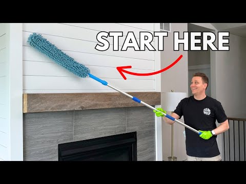 5 Rules To Make Cleaning Your Home Easier