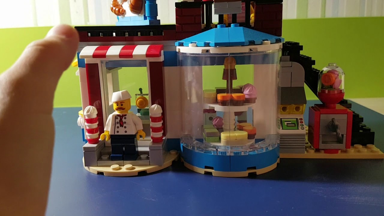 Новогодняя распаковка Набора LEGO № 31077 | Распаковка | BRICKLIFE ...