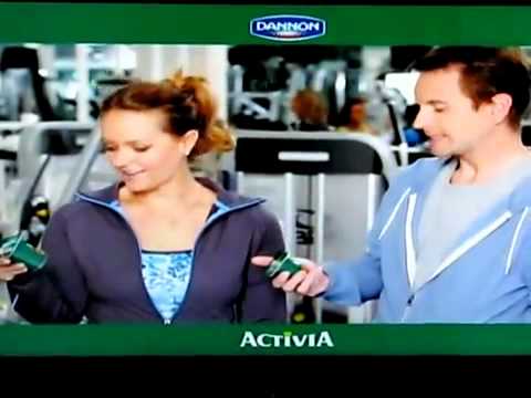Activia Commercial - YouTube
