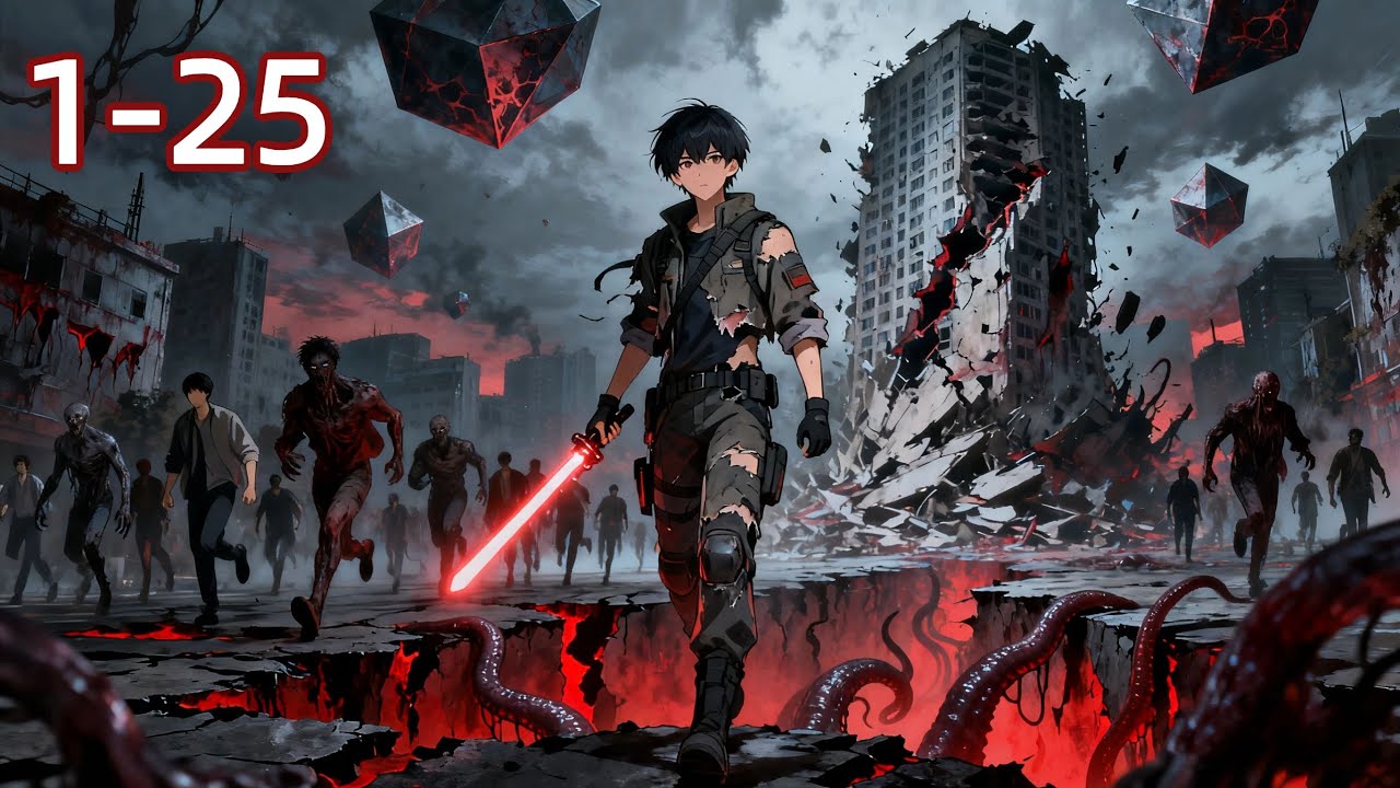 ☠【Multi Sub】Player Elimination Program: Anomaly Protocol EP 1-25 #anime ...